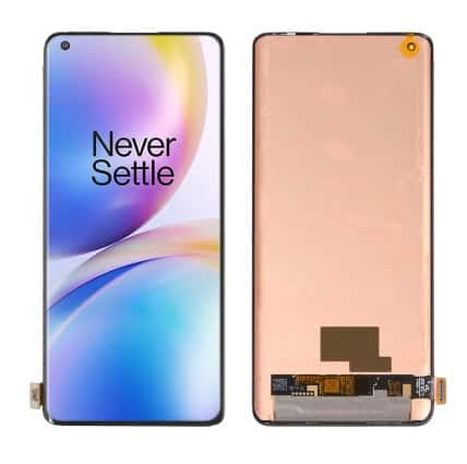 Original OnePlus 8 Pro Display and Touch Screen Combo Replacement Cost ...